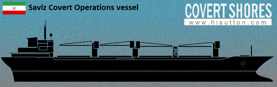 سفينة عمليات سرية إيرانية في البحر الأحمر | Arab Defense المنتدى العربي ...